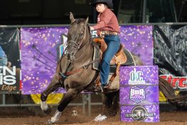 From Miss Rodeo Canada to NFR Sideline Reporter: Meet Katy Lucas ...